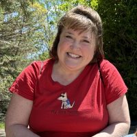 Tip of the Day – Katie Baron: Author & Therapy Dog Advocate